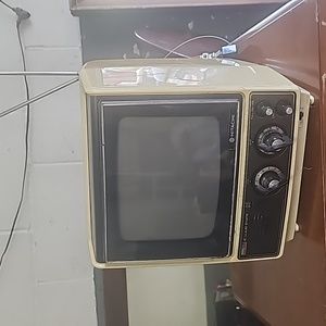 Hitachi | Other | 977 Vintage Hitachi Television | Poshmark